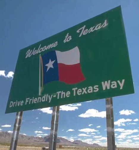 Metal - Traffic Control Signs | Texas Correctional Industries